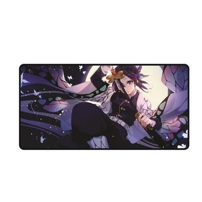 Mouse Pad Gamer, Speed, 100x50 Cm - Demon Slayer | KaBuM!