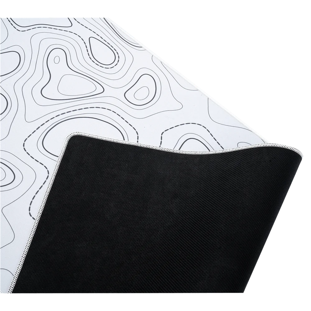 Mousepad Force One Skyhawk Snow Xxl 900x400 KaBuM