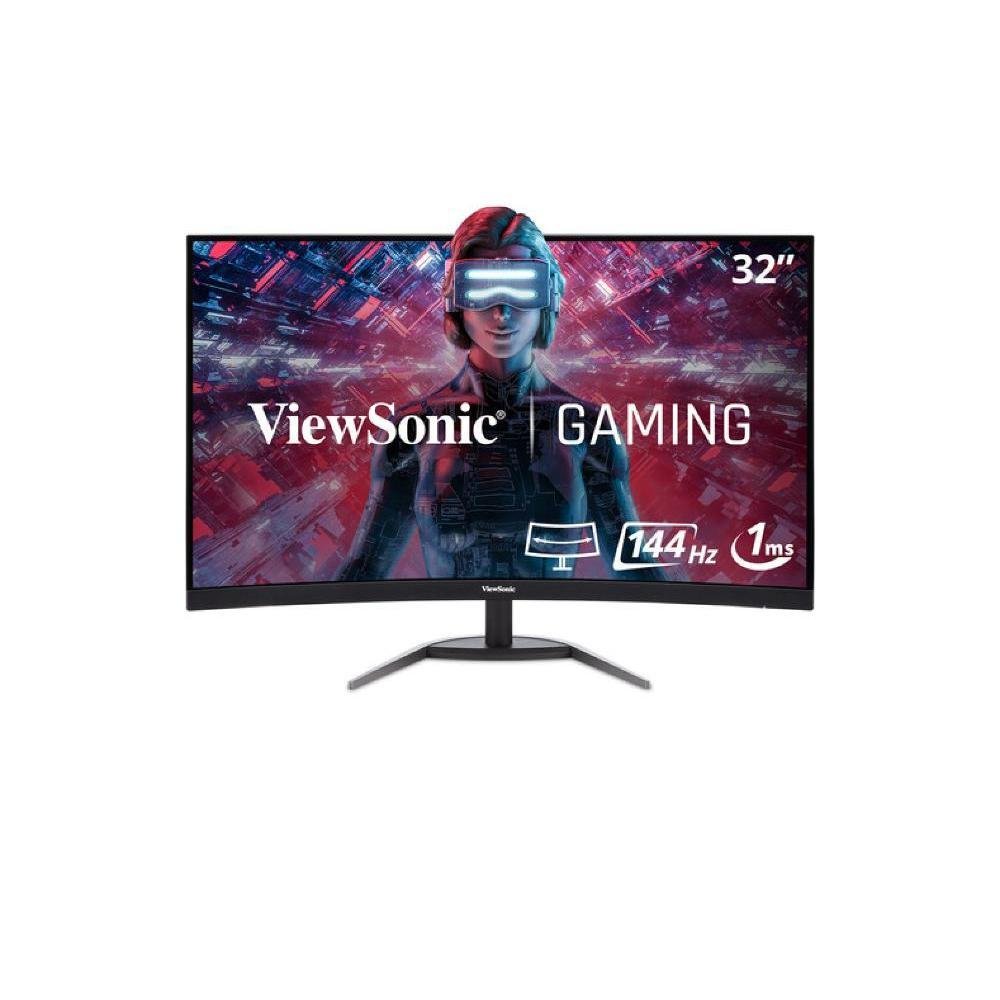 Monitor 32 Polegadas Curvo Gamer Viewsonic| KaBuM!