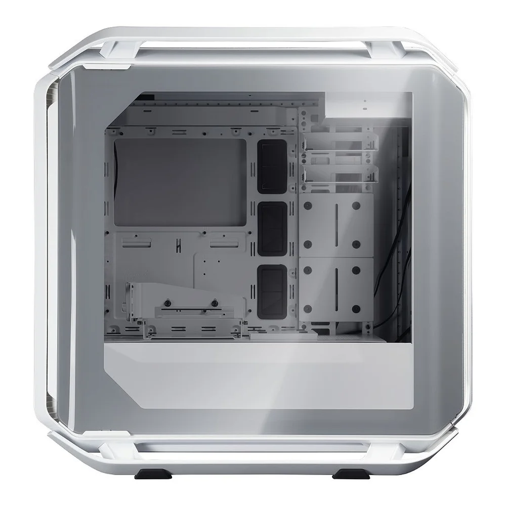 Gabinete Cooler Master C700m White ArGB Fulltower