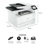Multifuncional HP Laserjet Pro 4103fdw KaBuM