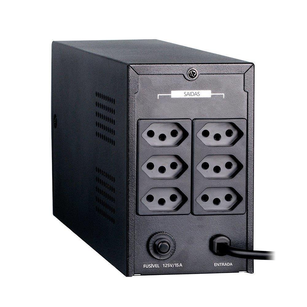 Nobreak Bright 1200va 720w Bivolt KaBuM