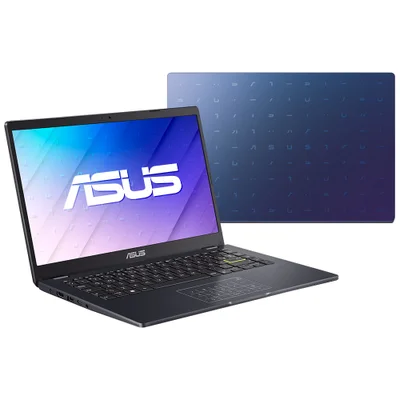 Notebook Asus Intel Celeron N4020 4GB SSD128