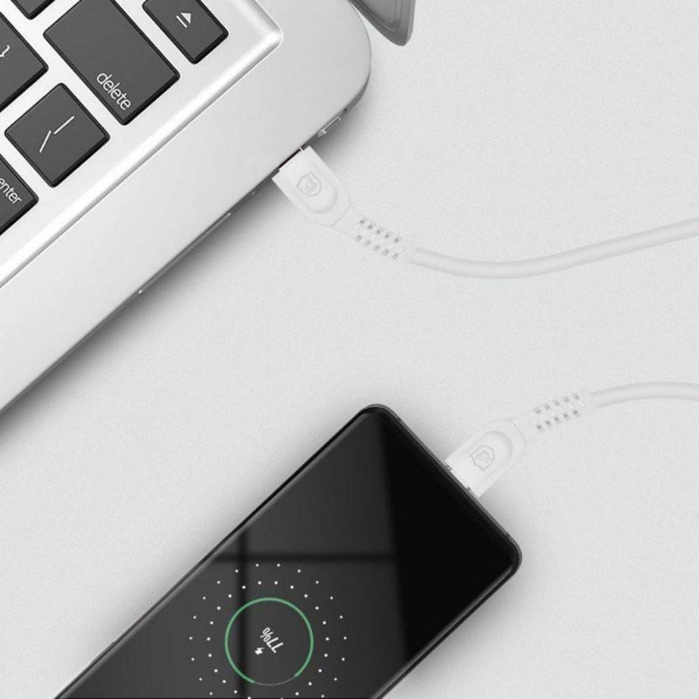 Carregador de Tomada com Cabo USBC Gshield KaBuM