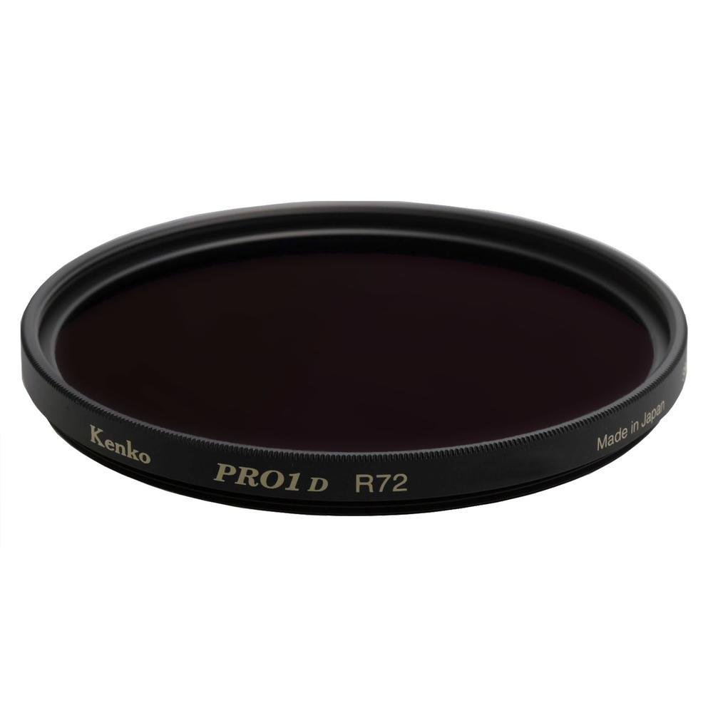 Filtro Infravermelho Kenko Pro1 Digital, 72Mm | KaBuM!