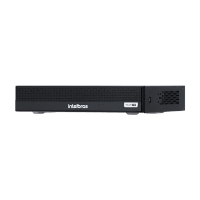 Gravador Digital DVR Intelbras MHDx 3008c KaBuM