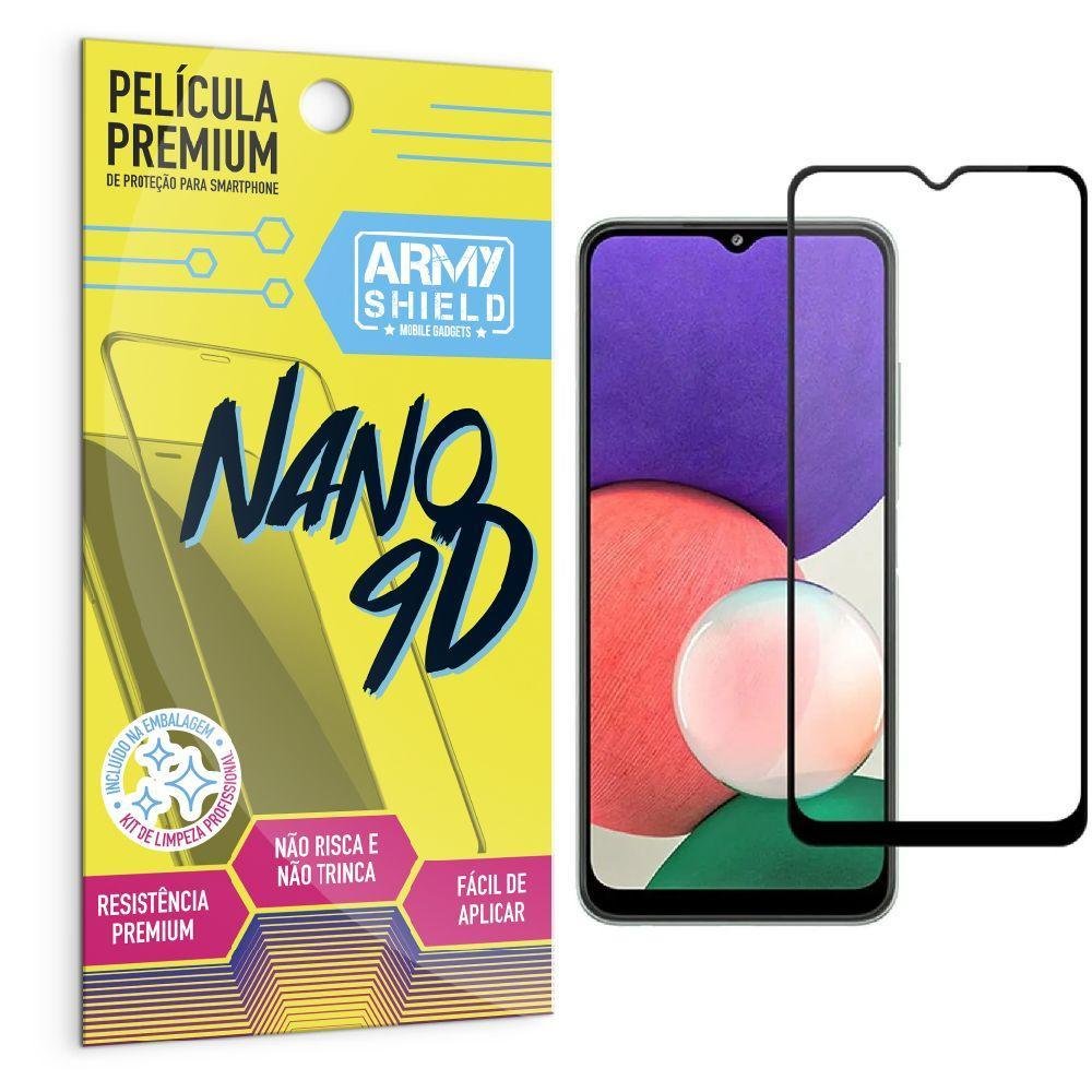Película Armyshield Premium Nano 9D | KaBuM!