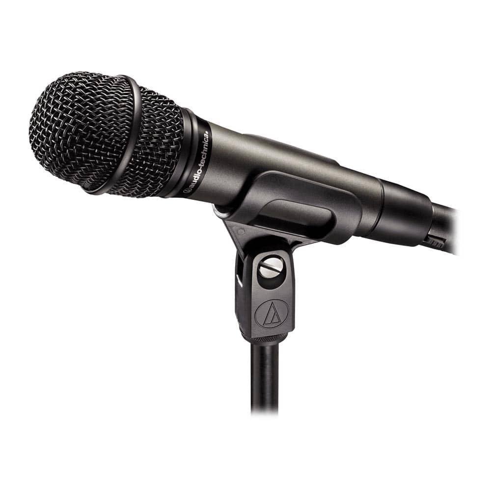 Microfone Audiotechnica Hipercardióide KaBuM