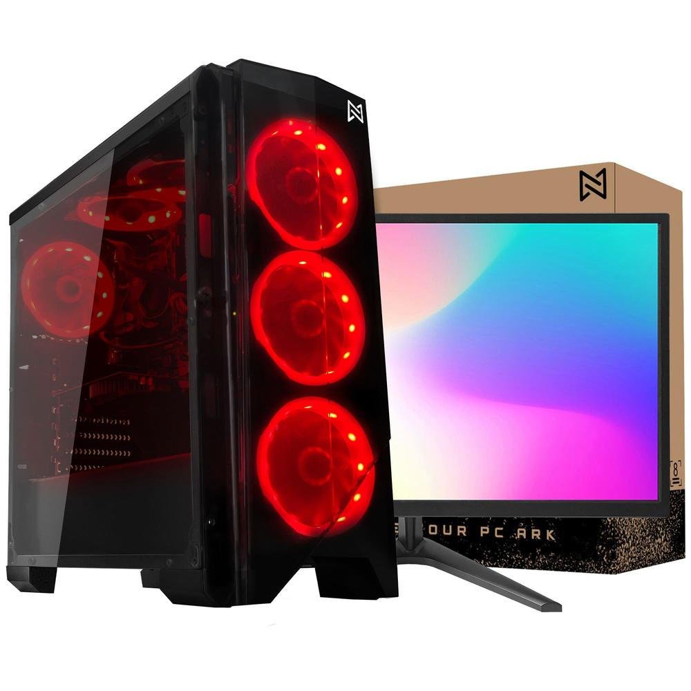 PC Gamer Ark Intel Core I7 16GB KaBuM
