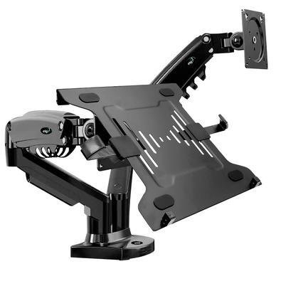 Kit Suporte Articulado Central Suportes p Monitor