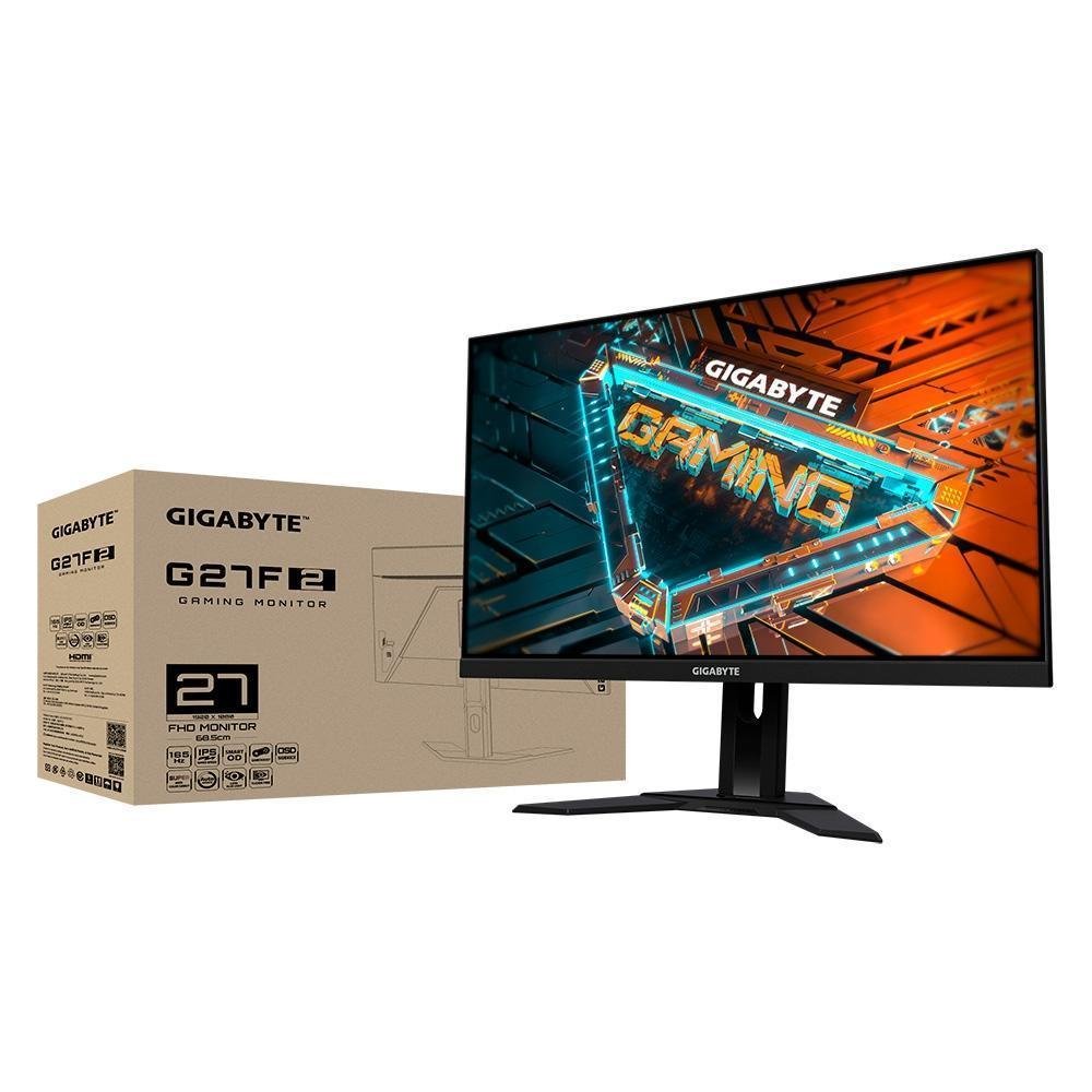 Monitor Gamer Gigabyte 27 Polegadas FULL HD KaBuM