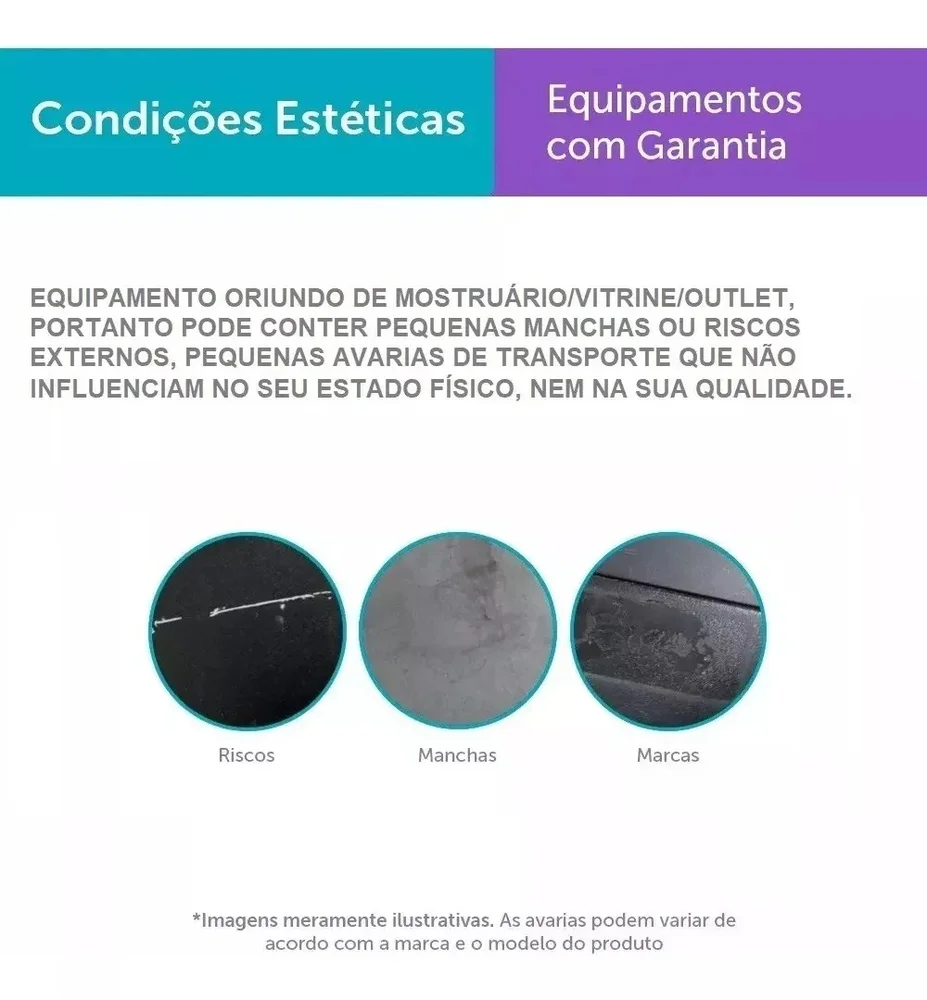 Notebook HP Probook 6460b i5 8GB SSD 240GB KaBuM