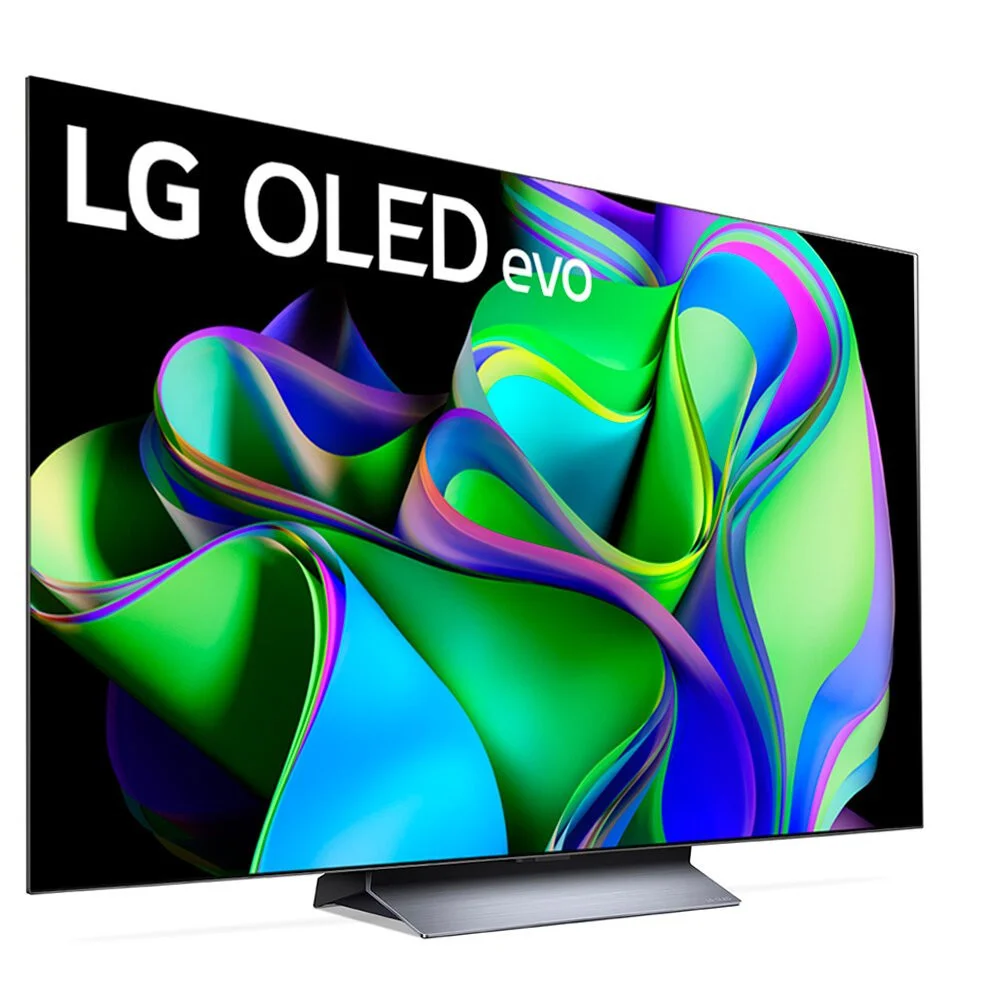 Smart TV 55 Polegadas LG Oled 4k Evo KaBuM