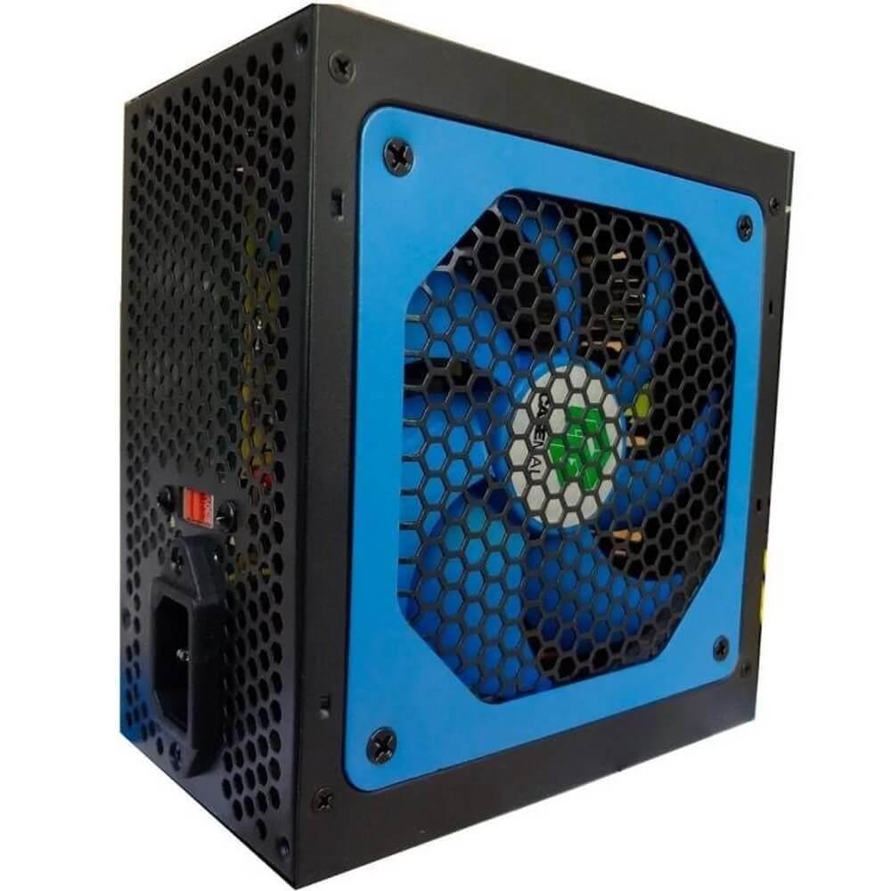 Fonte De Alimentaço Casemall 600W All600Tpw KaBuM