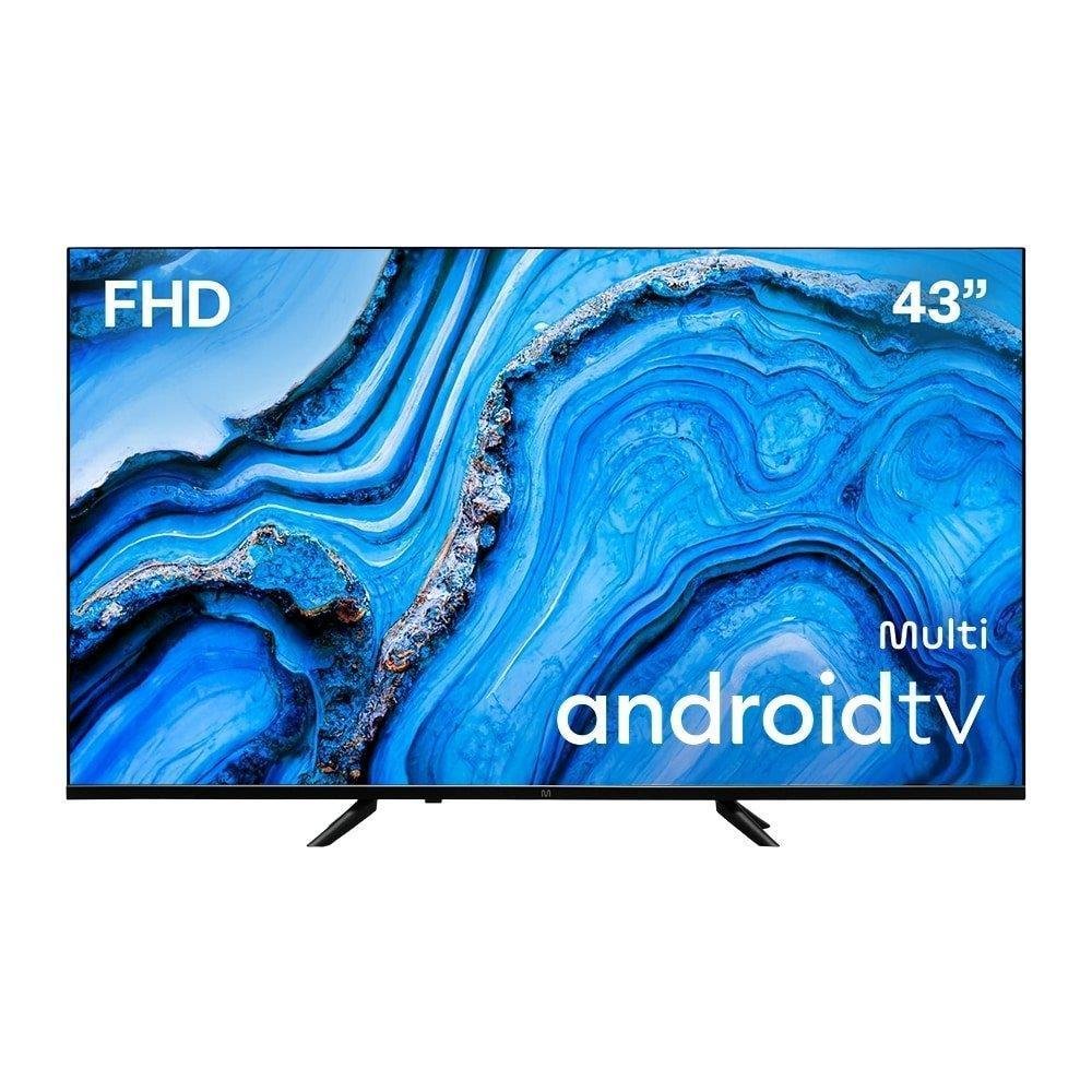 Smart Tv Multi Tl046m 43 Full HD Bluetooth KaBuM