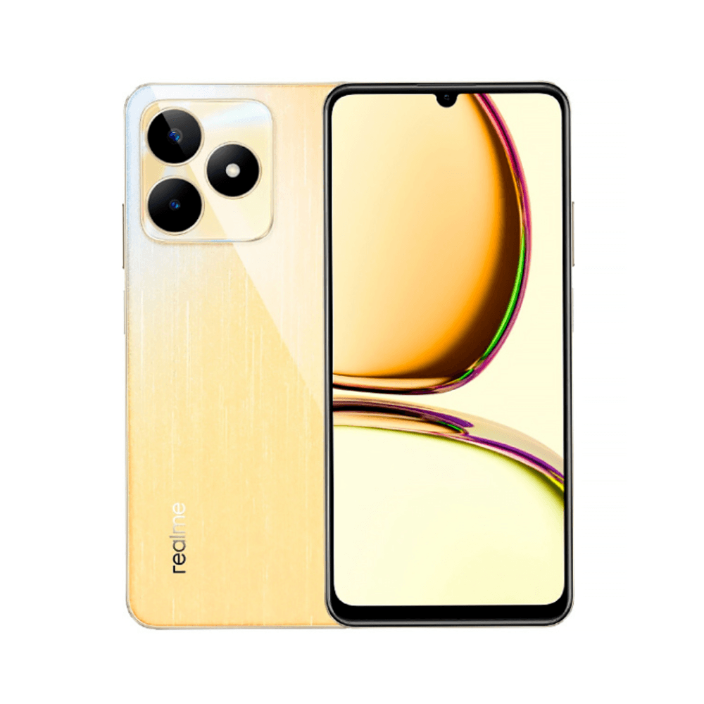 Smartphone Realme C53 128GB 6GB Champion Gold