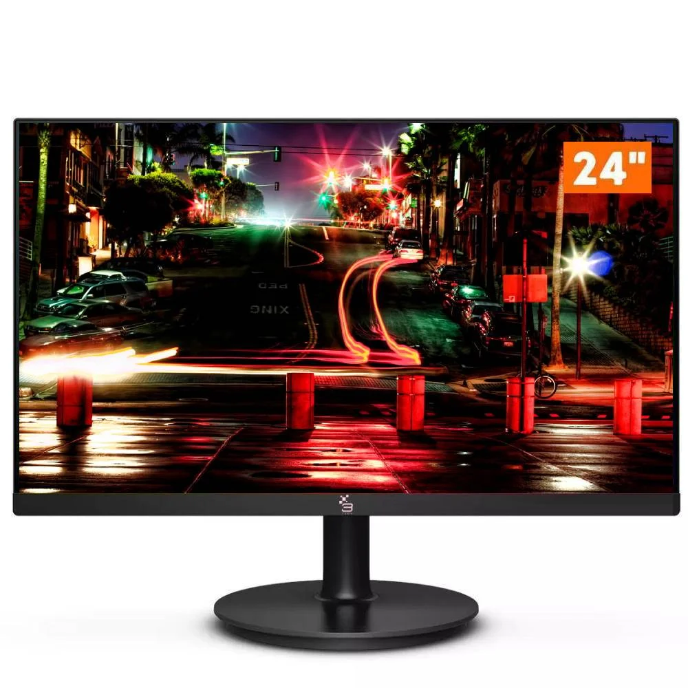 Monitor 3Green 24 LED Full HD 75Hz 2MS M240whd