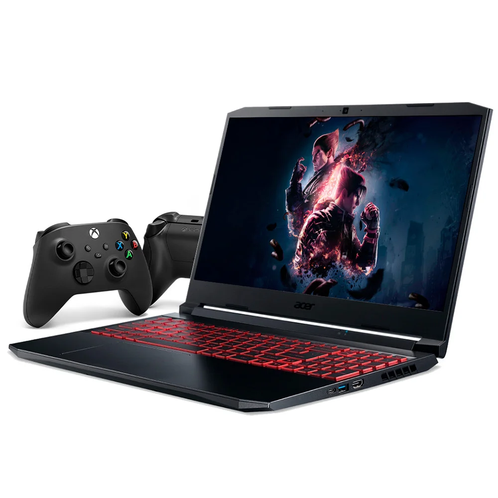 Notebook Gamer Acer Nitro 5 GTX 1650 Controle