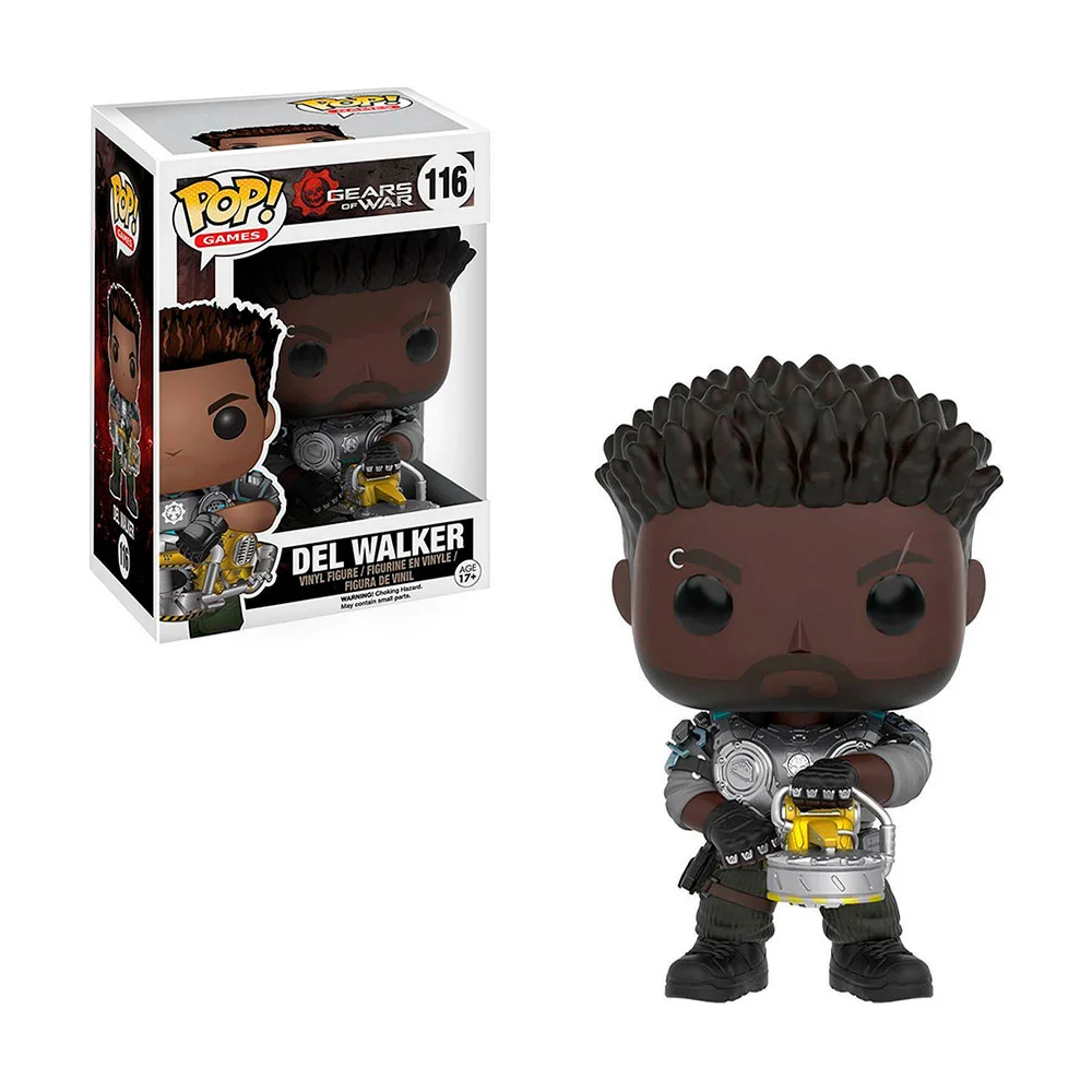 Funko POP Del Walker 116 KaBuM
