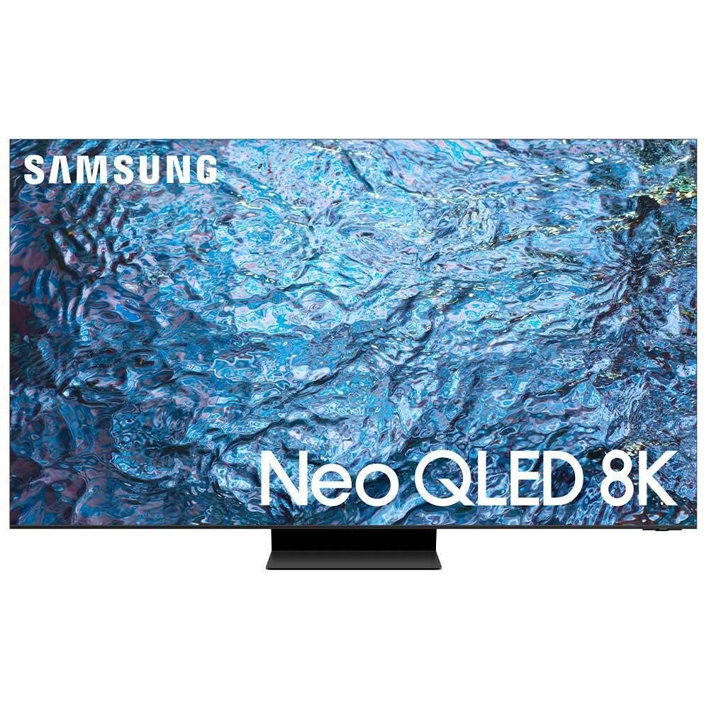 Smart TV Samsung 85 Polegadas Neo Qled 8K KaBuM