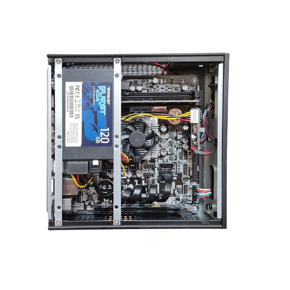Computador Yon Itx A68n2100k AMD E16010 KaBuM