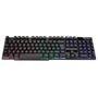 Teclado Gamer Semi Mecânico Rise Mode KaBuM