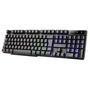 Teclado Gamer Semi Mecânico Rise Mode KaBuM
