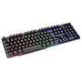 Teclado Gamer Semi Mecânico Rise Mode KaBuM