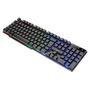 Teclado Gamer Semi Mecânico Rise Mode KaBuM
