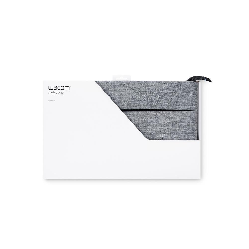 Capa Flexível Wacom Soft Case Medio KaBuM