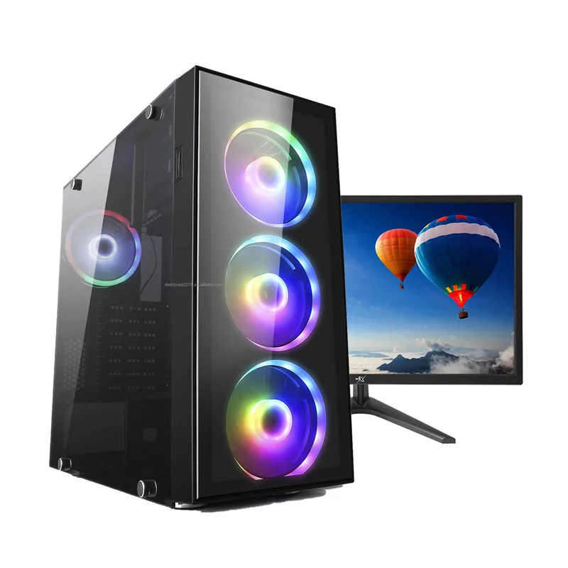 PC Gamer BRX AMD Ryzen 55600g KaBuM