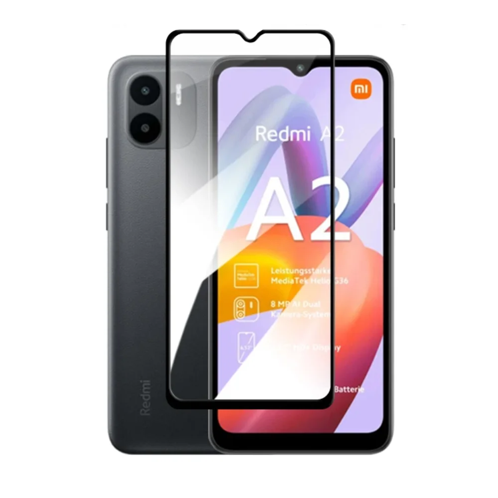 Película De Vidro 3D Jodda Xiaomi Redmi A2 KaBuM