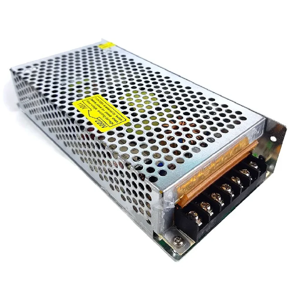 Fonte Chaveada Acdc 12v KaBuM