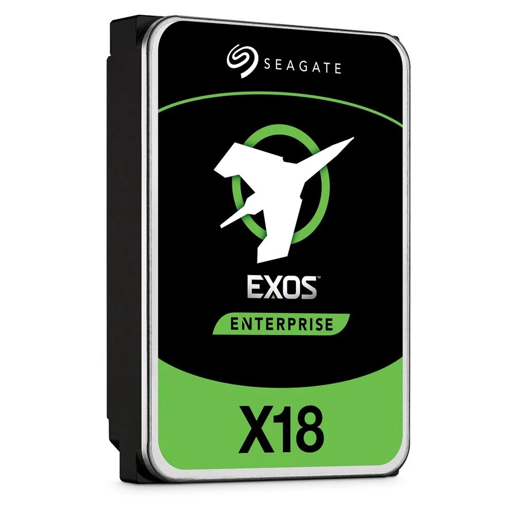 HD Seagate Exos X18 16TB SAS 35 KaBuM