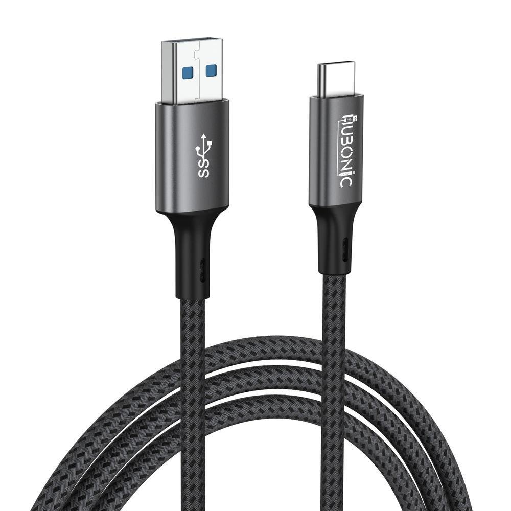 Cabo USB Tipo C 30 Hubonic Carregamento KaBuM