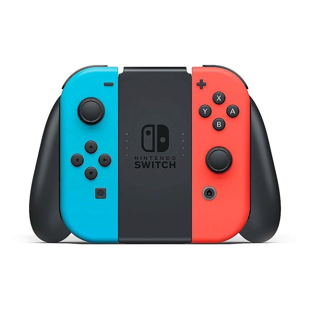 Console Nintendo Switch Ring Fit 32GB KaBuM
