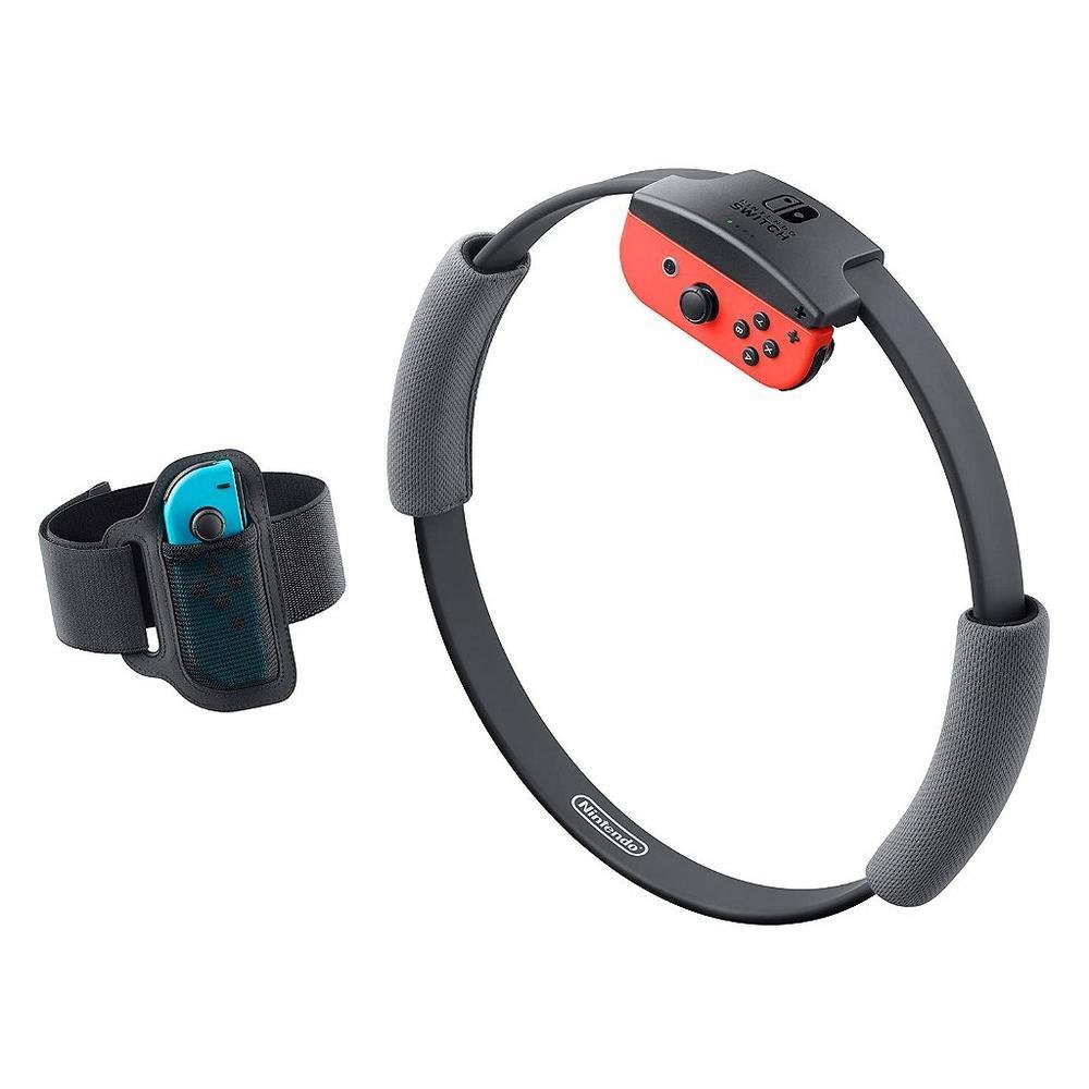 Console Nintendo Switch Ring Fit 32GB KaBuM