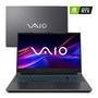 Notebook Vaio Fh15 Intel Core I712650h 32GB KaBuM