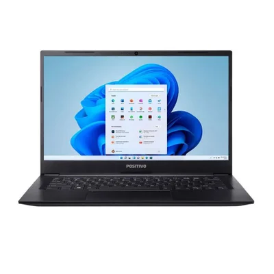 Notebook Positivo Master N4350 I5 8G SSD 256G