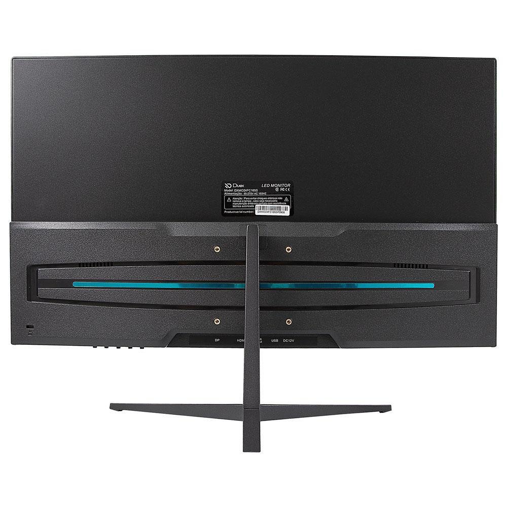 Monitor Gamer Curvo 24 Fhd 165hz 1ms Com Audio