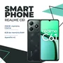 Smartphone Realme C61 256GB 8RAM 4G Verde