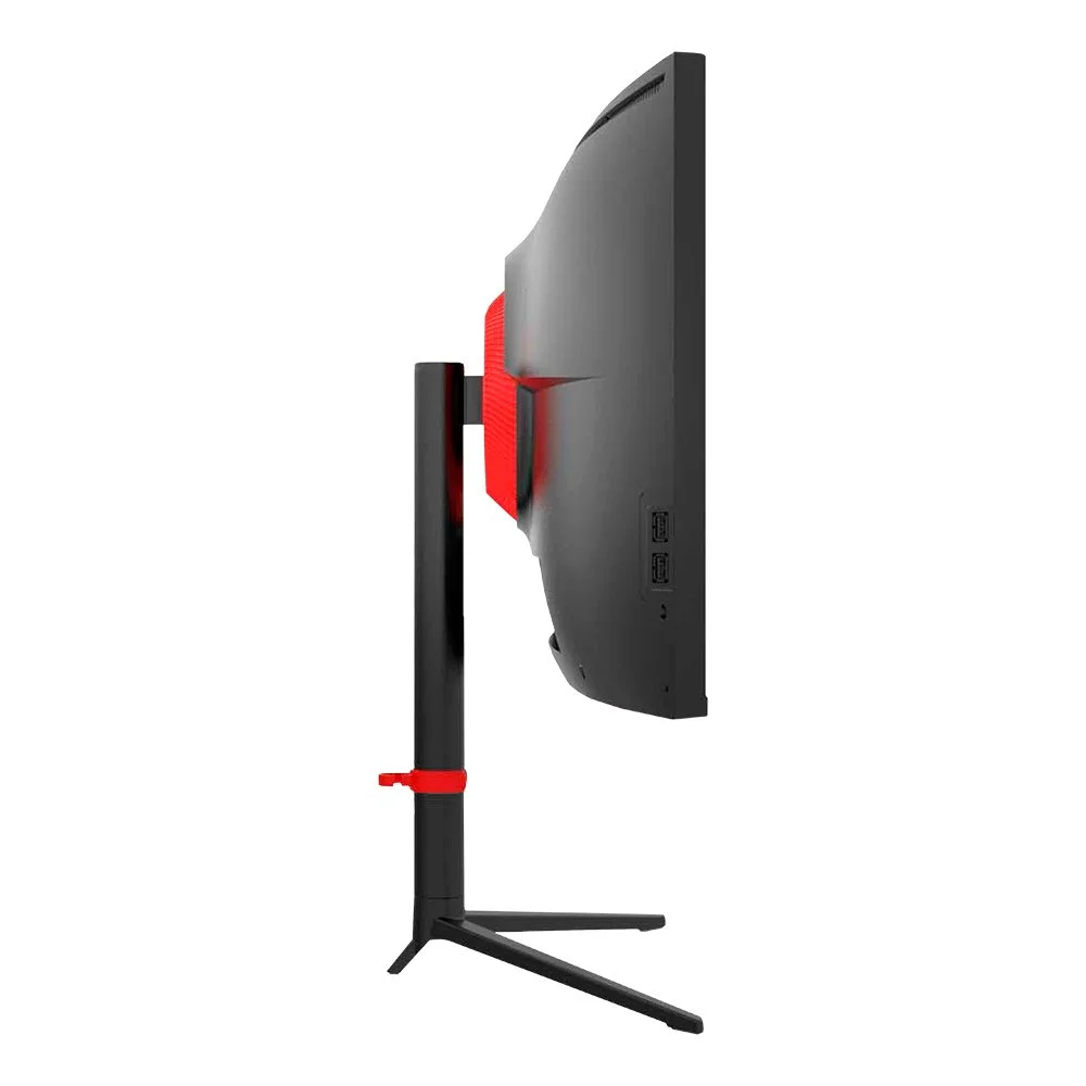 Monitor Gamer Curvo Pcfort 34 QHD 165Hz KaBuM